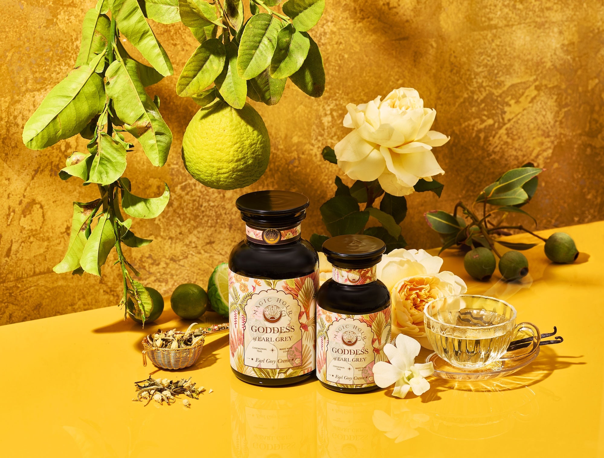 Club Magic Hour Tea Collection | Magic Hour