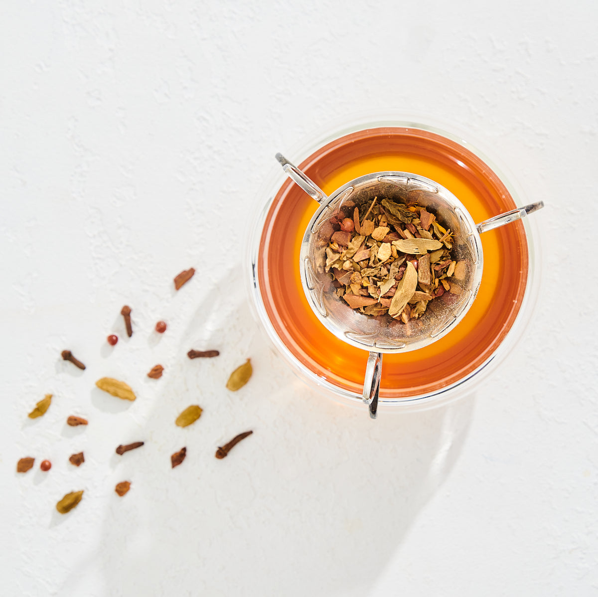 Herbal Tea | Lucid Dreams Blend | Tulsi-Turmeric Herbal Tea for Sleep ...