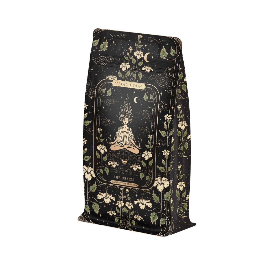 Herbal Tea | The Oracle Blend | Lemon Lavender Tea for Supporting the ...