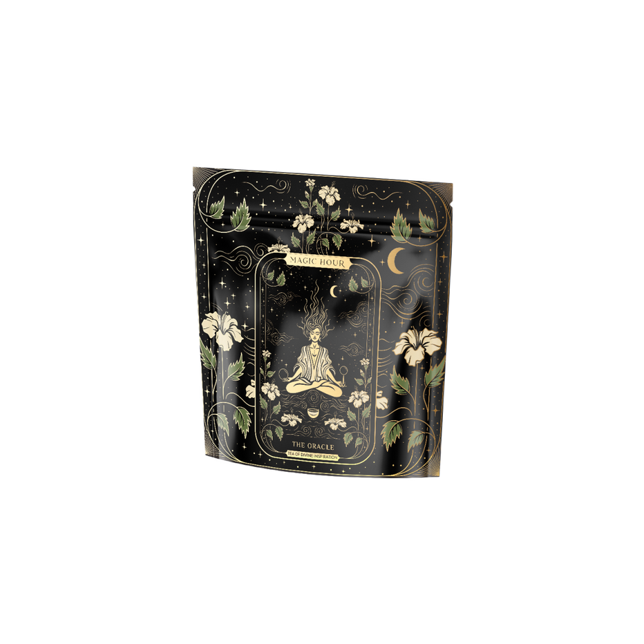 Herbal Tea | The Oracle Blend | Lemon Lavender Tea for Supporting the ...