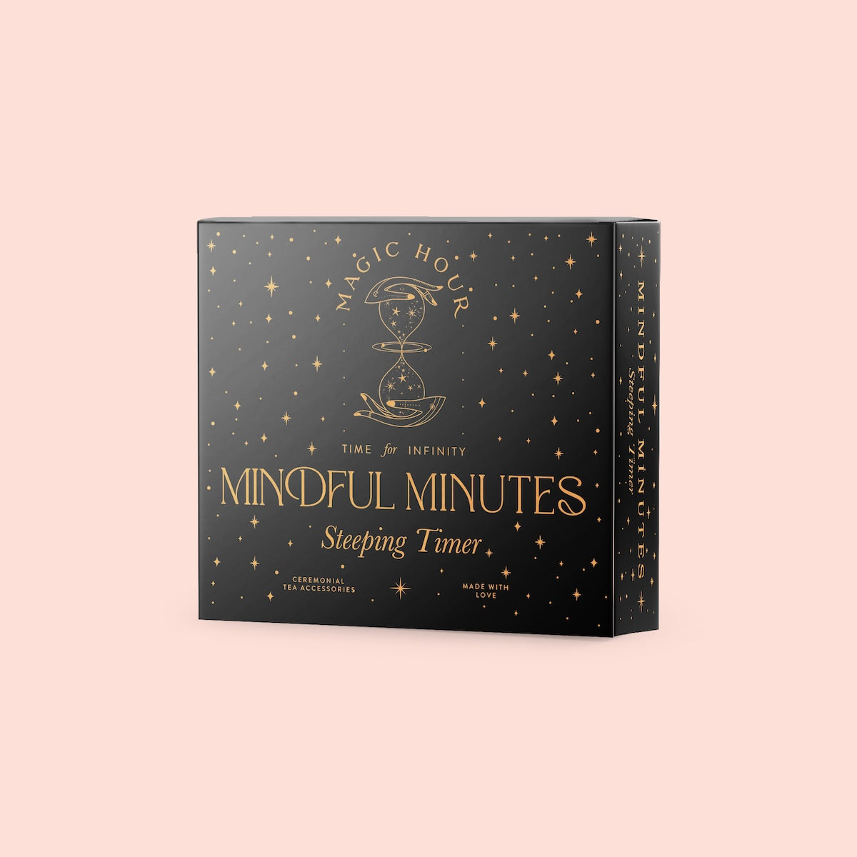 Mindful Minutes Tea Timer | Clubmagichour.com – Magic Hour