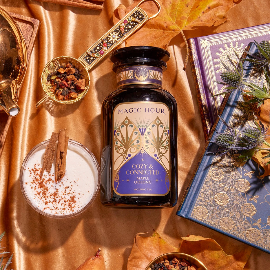 Maple Oolong: Cozy & Connected | Magic Hour