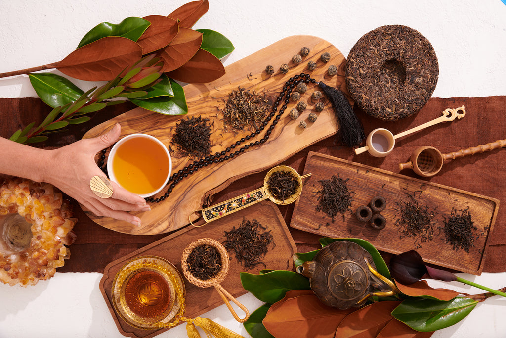 Pure Teas | Single Origin Teas | Magic Hour