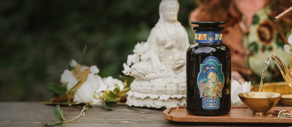 Ceremonial Teas Made with Love | Magic Hour | Clubmagichour.com