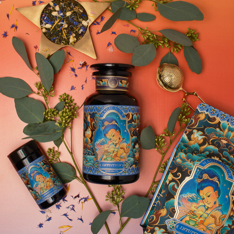 Nuwa | Goddess of Creation Tea for Intuition – Magic Hour