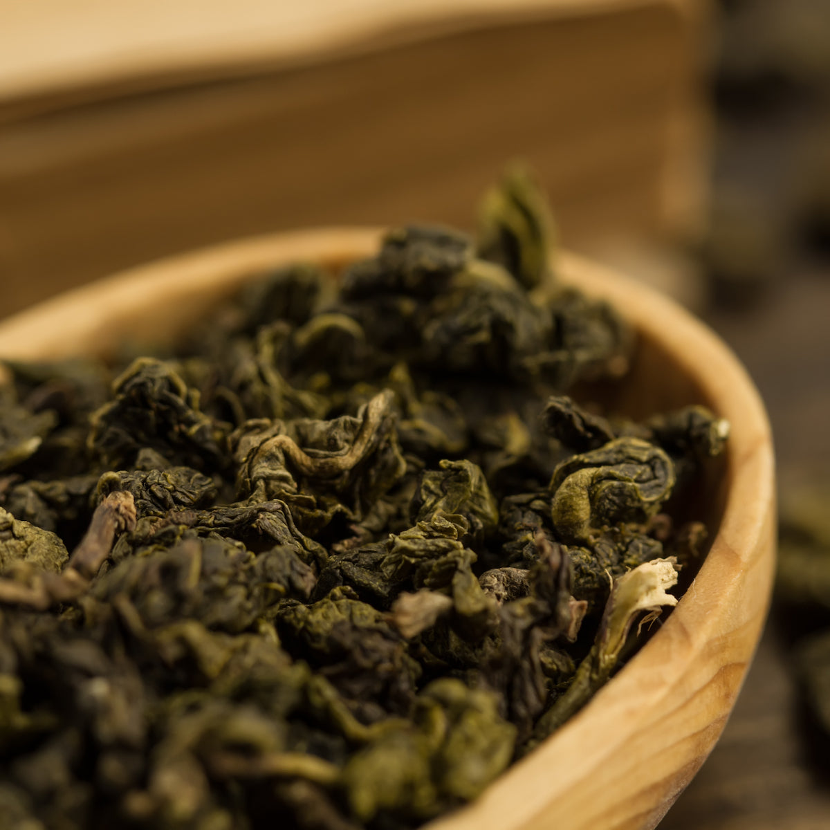 Apple Crisp Oolong: Cozy & Connected | Magic Hour