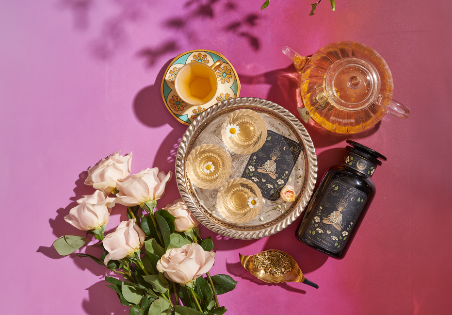 Ceremonial Teas Made with Love | Magic Hour | Clubmagichour.com