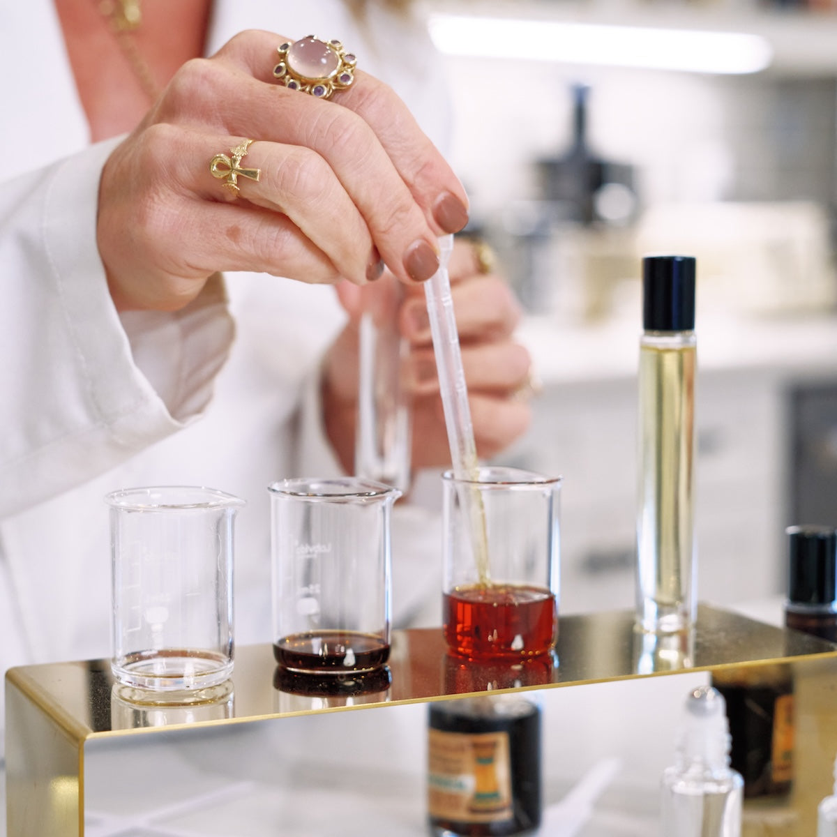 Tea Perfume Oil – Magic Hour