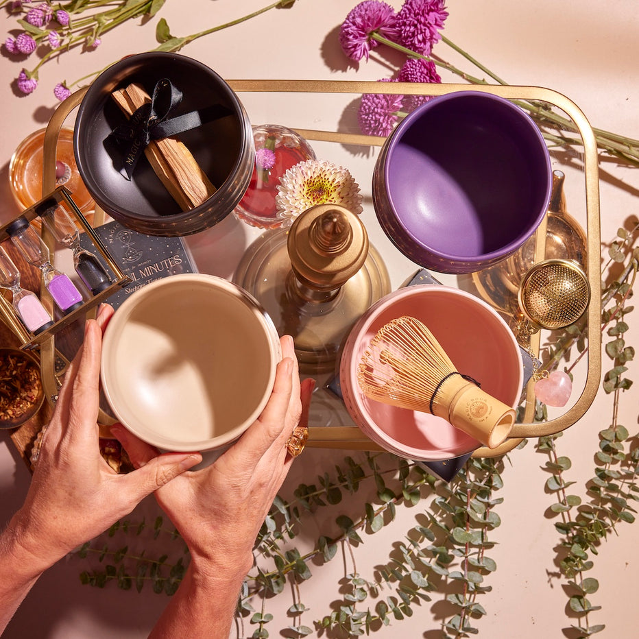 Ceremonial Matcha Bowl - Magic Hour