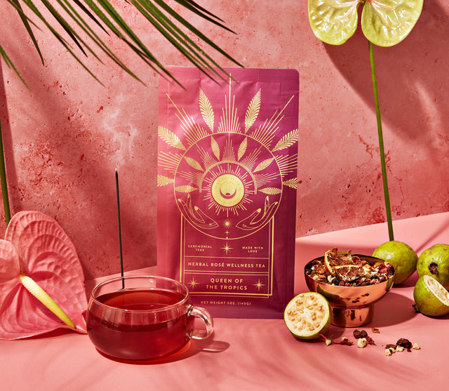 Organic Herbal Teas for Rest, Relaxation & Sleep - Magic Hour – Magic Hour