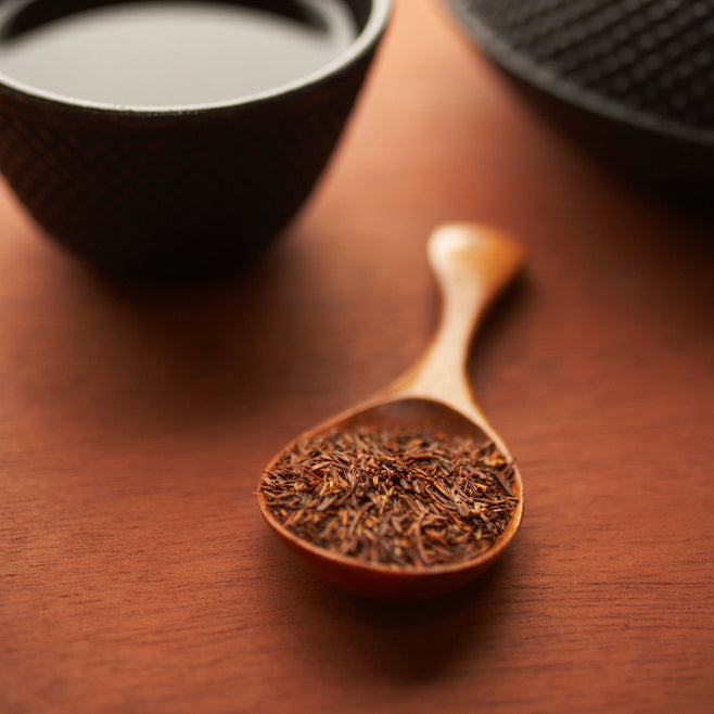 Herbal Tea | Ruby Moon™ Blend | Hibiscus Elderberry Tea | Magic Hour Tea