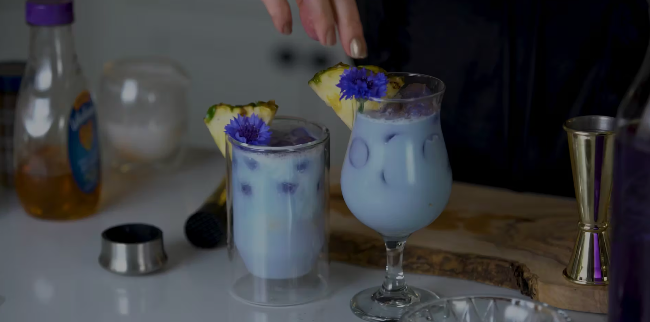 Mocktail Recipes | Alcohol-Free Lifestyle | Magic Hour