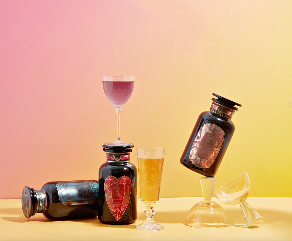Ceremonial Teas Made with Love | Magic Hour | Clubmagichour.com