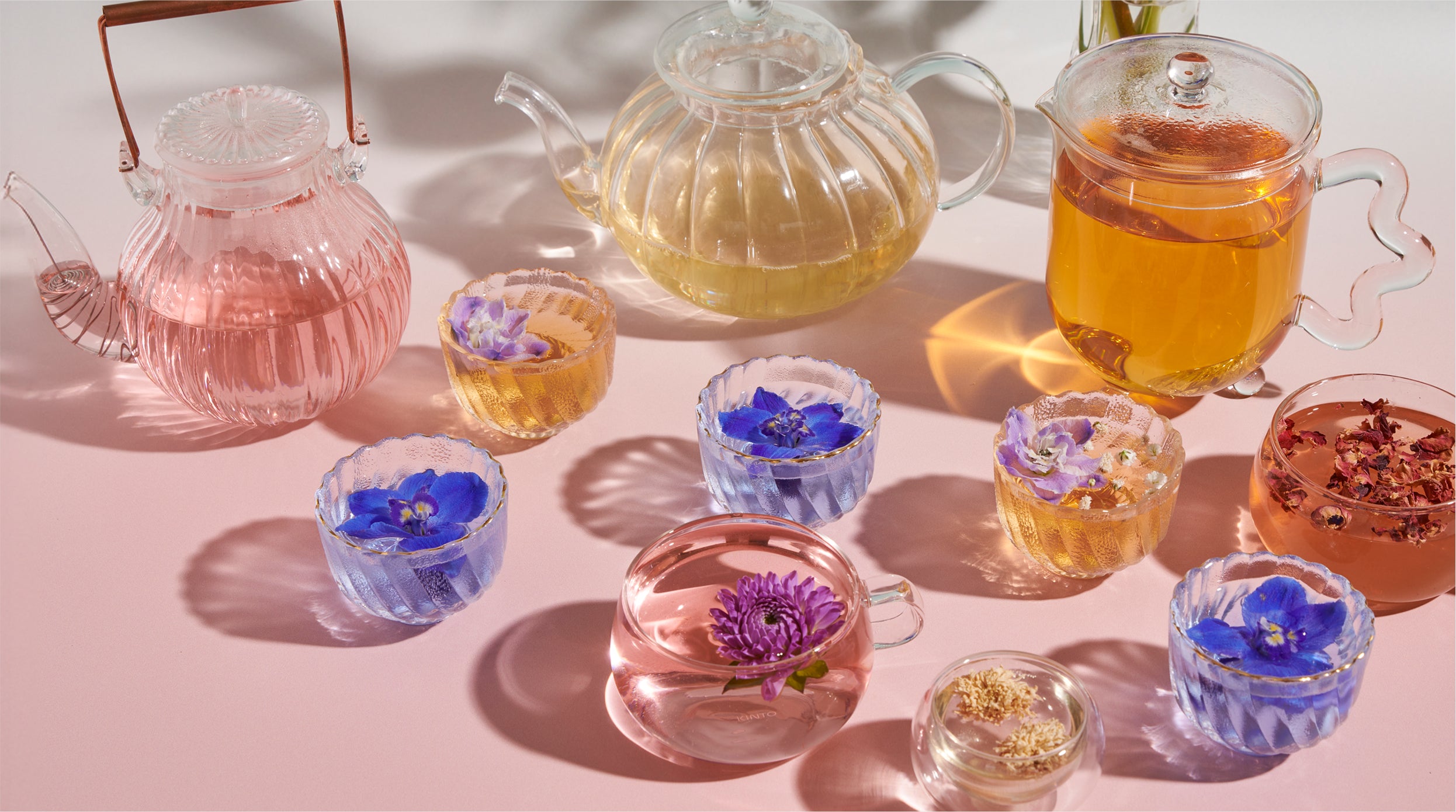 Club Magic Hour Tea Collection | Magic Hour