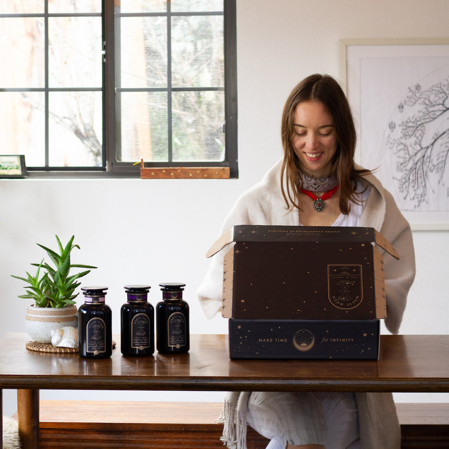 Tea Subscriptions – Magic Hour