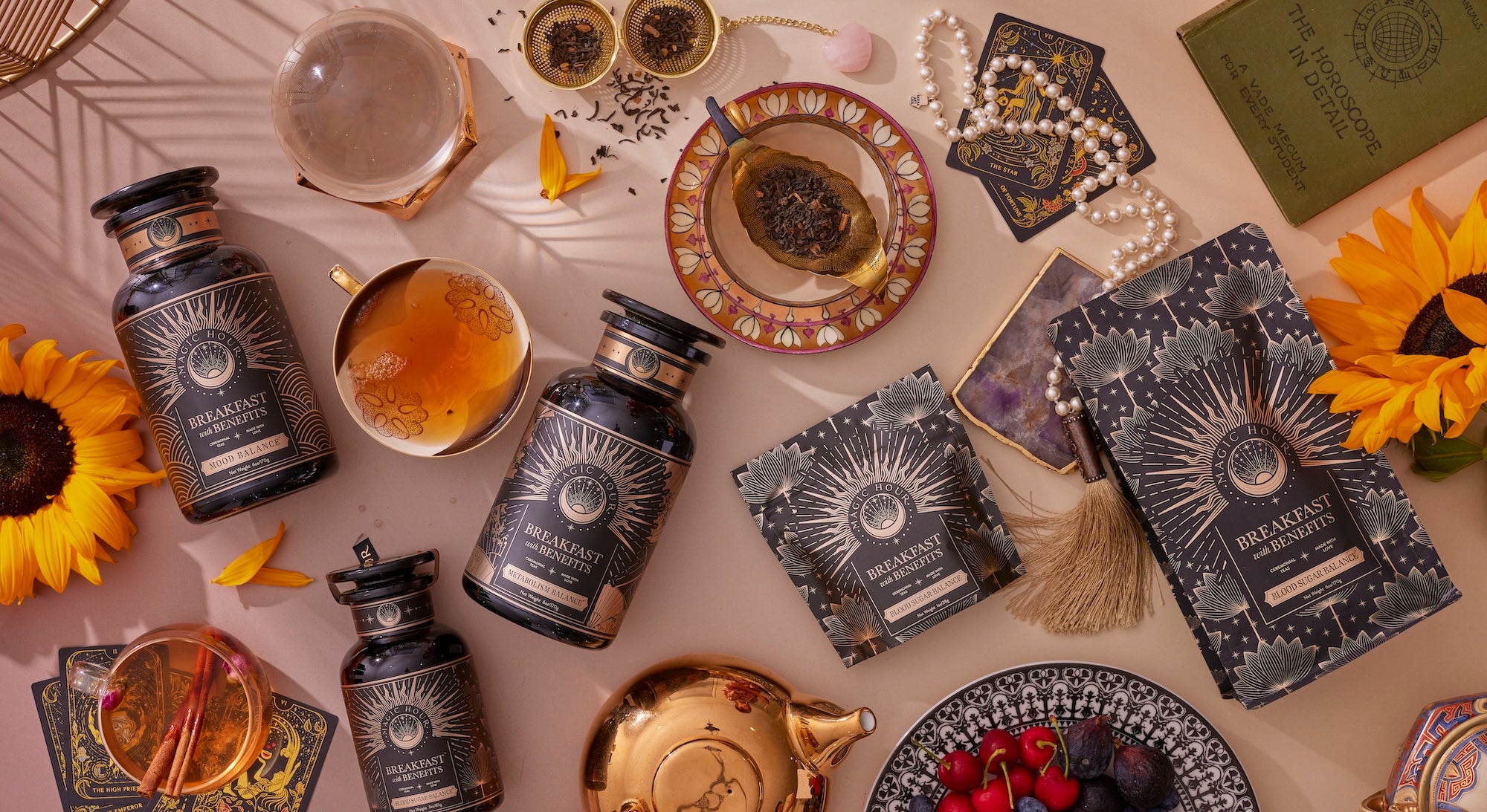 Club Magic Hour Tea Collection | Magic Hour