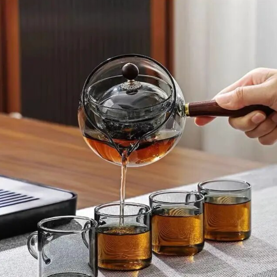 Tea Pot Collection | Magic Hour