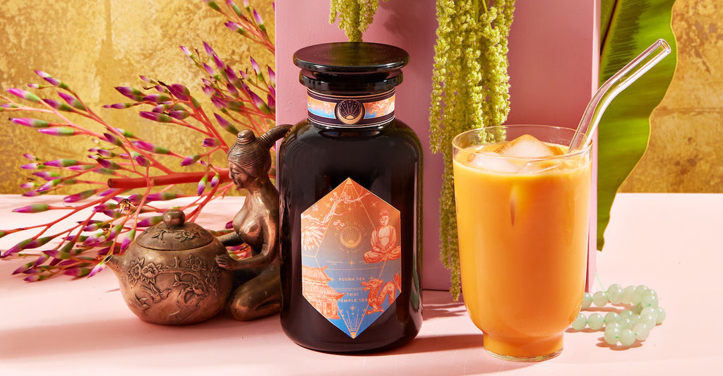 Ceremonial Teas Made with Love - Magic Hour