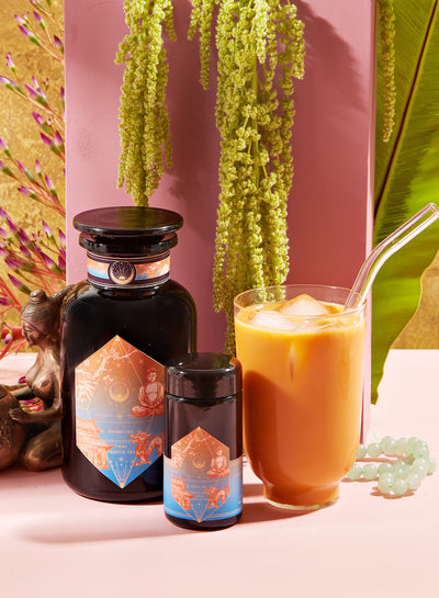 Ceremonial Teas Made with Love - Magic Hour