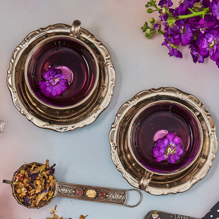 The Moon - Tea for Nurturing Graceful Phases | Magic Hour