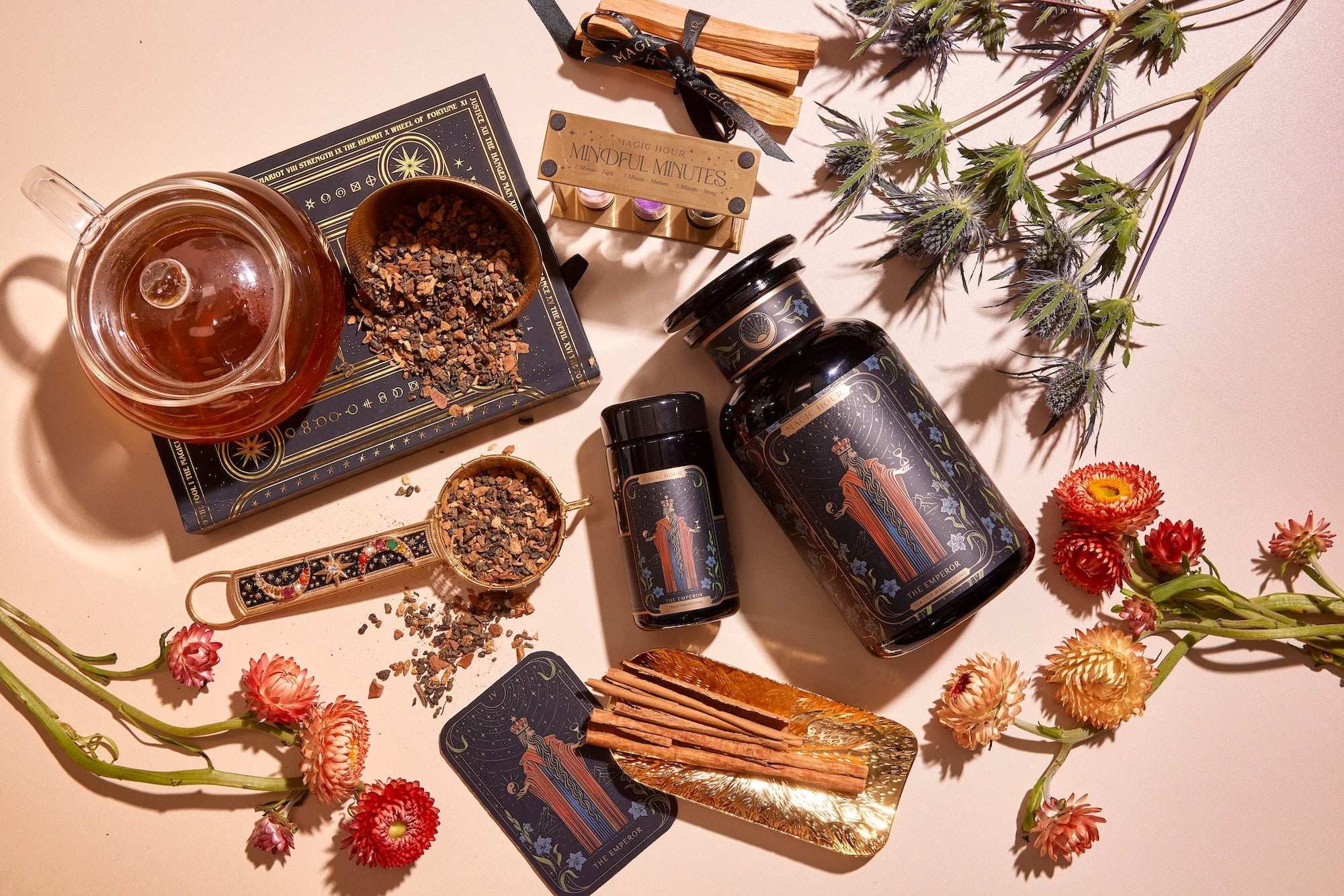 The Oracle Collection | Tarot Tea | Magic Hour
