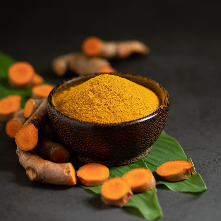 Lucid Dreams: Tulsi-Turmeric Herbal Tea for Sleep & Calm - Magic Hour