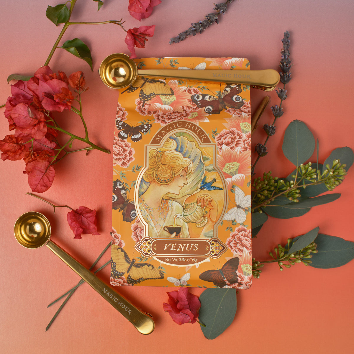 Club Magic Hour Tea Collection | Magic Hour