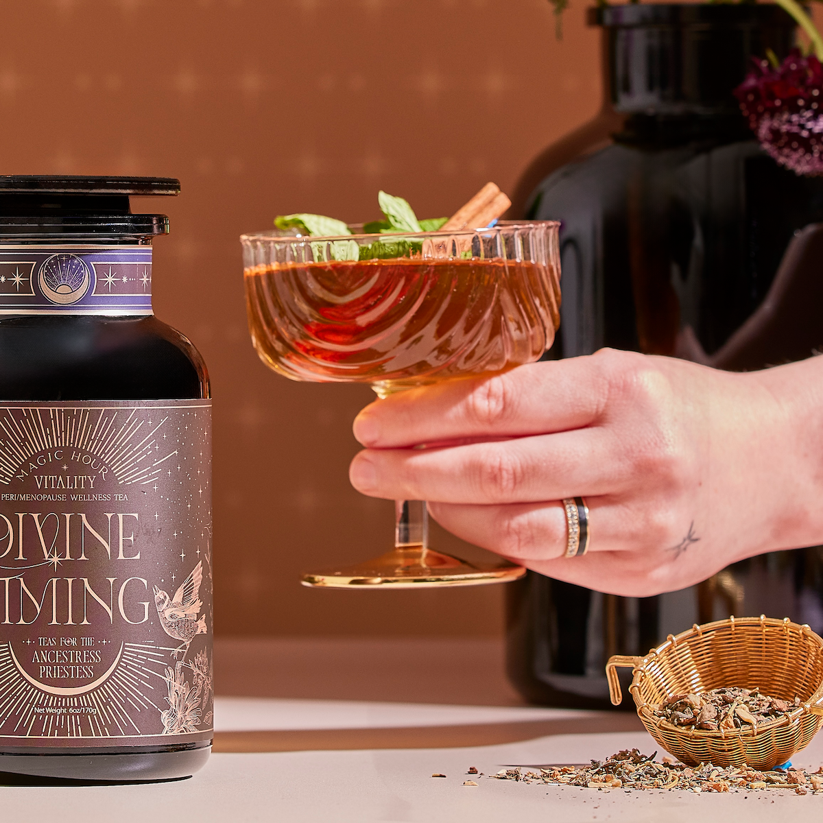 Divine Timing Tea Bundle – Magic Hour