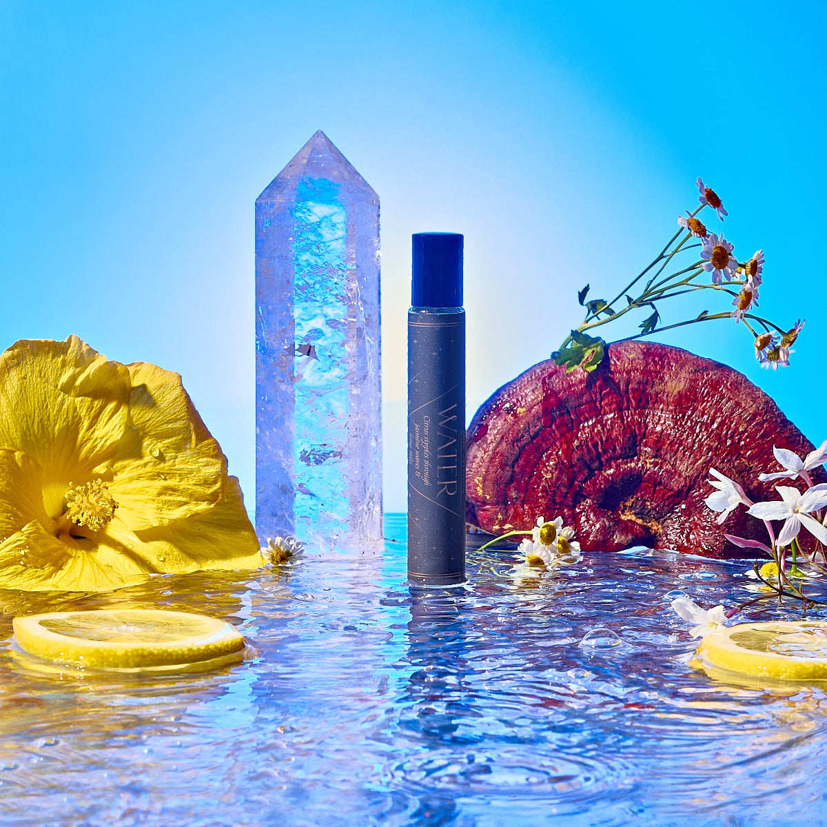 Water Essential Oil Perfume – Magic Hour