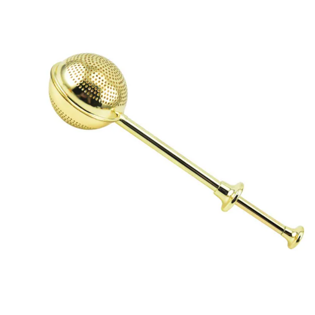 Golden Wand Tea Strainer – Magic Hour