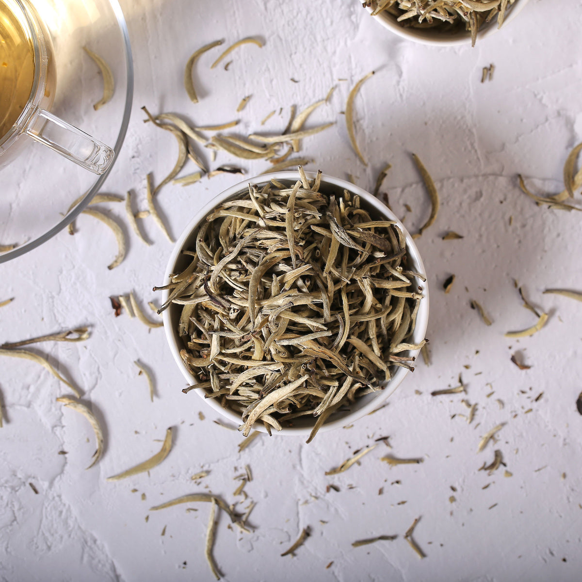 White Tea | Sapphire - Apple-Plum-Spice White Tea for Self-Expression ...