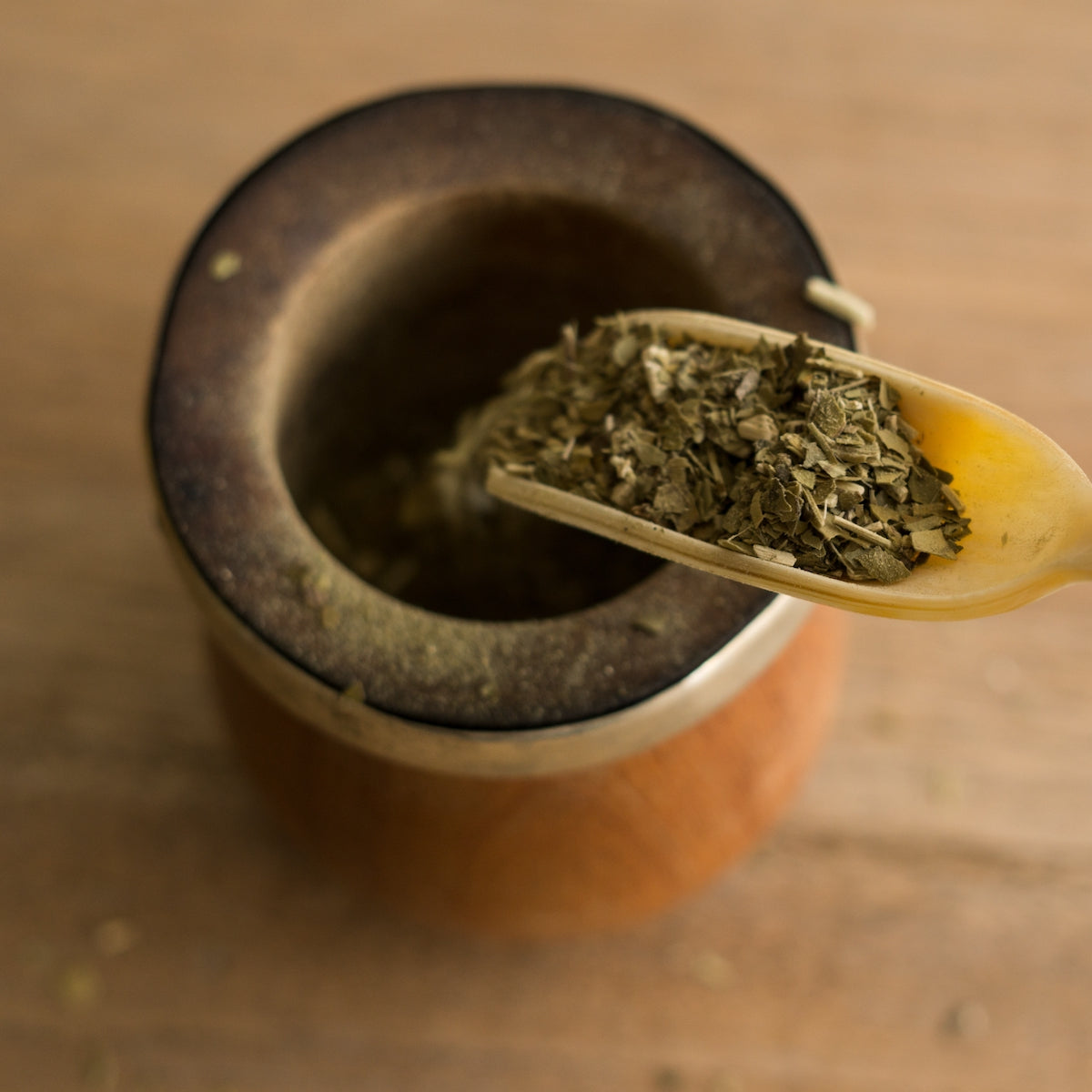 Yerba Mate Tea | Tulum Horchata Chai | Magic Hour Tea