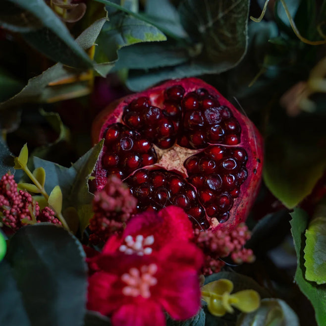 Black Tea | Guava Pomegranate Black Iced Tea | Magic Hour Tea