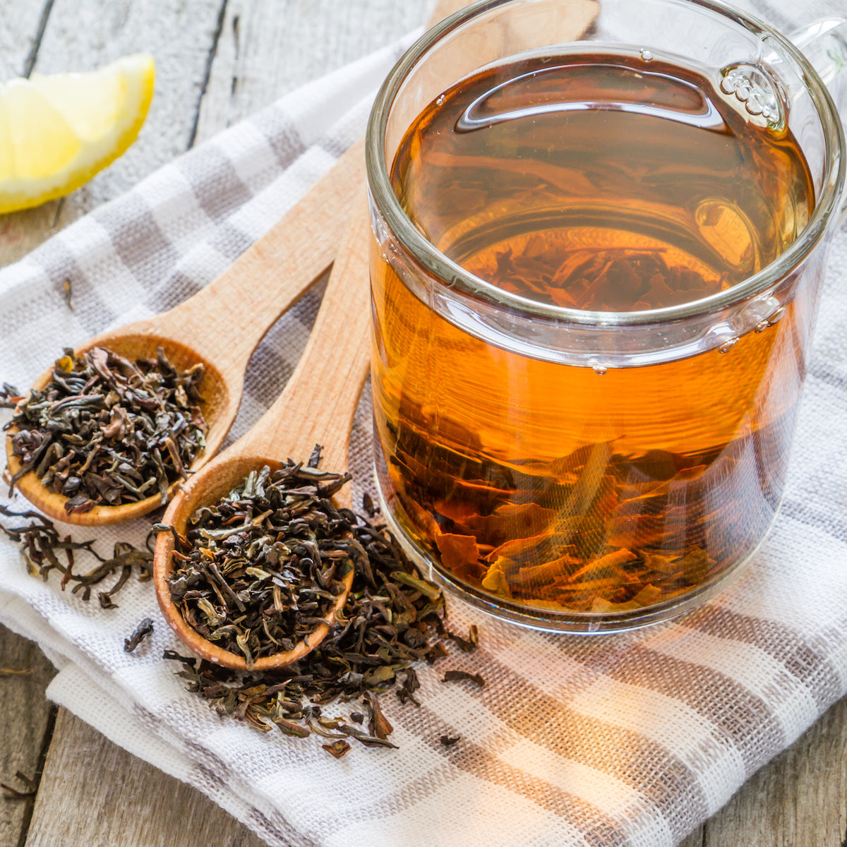 Black Tea | Gypsy Rose Black Tea | Magic Hour Tea