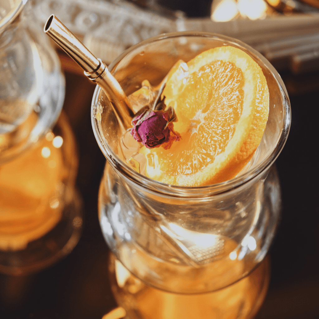 Sips Tea Straw & Strainer Bombilla - Magic Hour