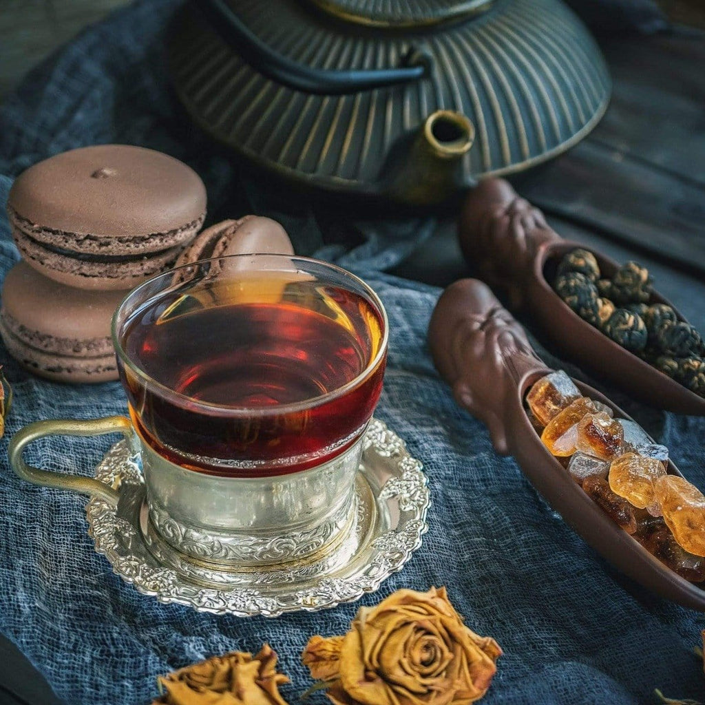 Golden Monkey Tip Black Tea - 4oz Pouch - Magic Hour