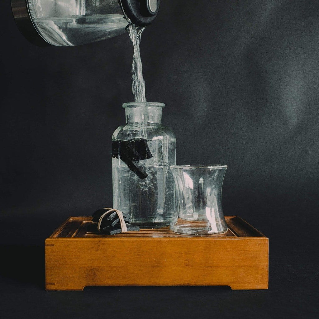 Miyabi Japanese Charcoal Water Purifier for Tea - Magic Hour