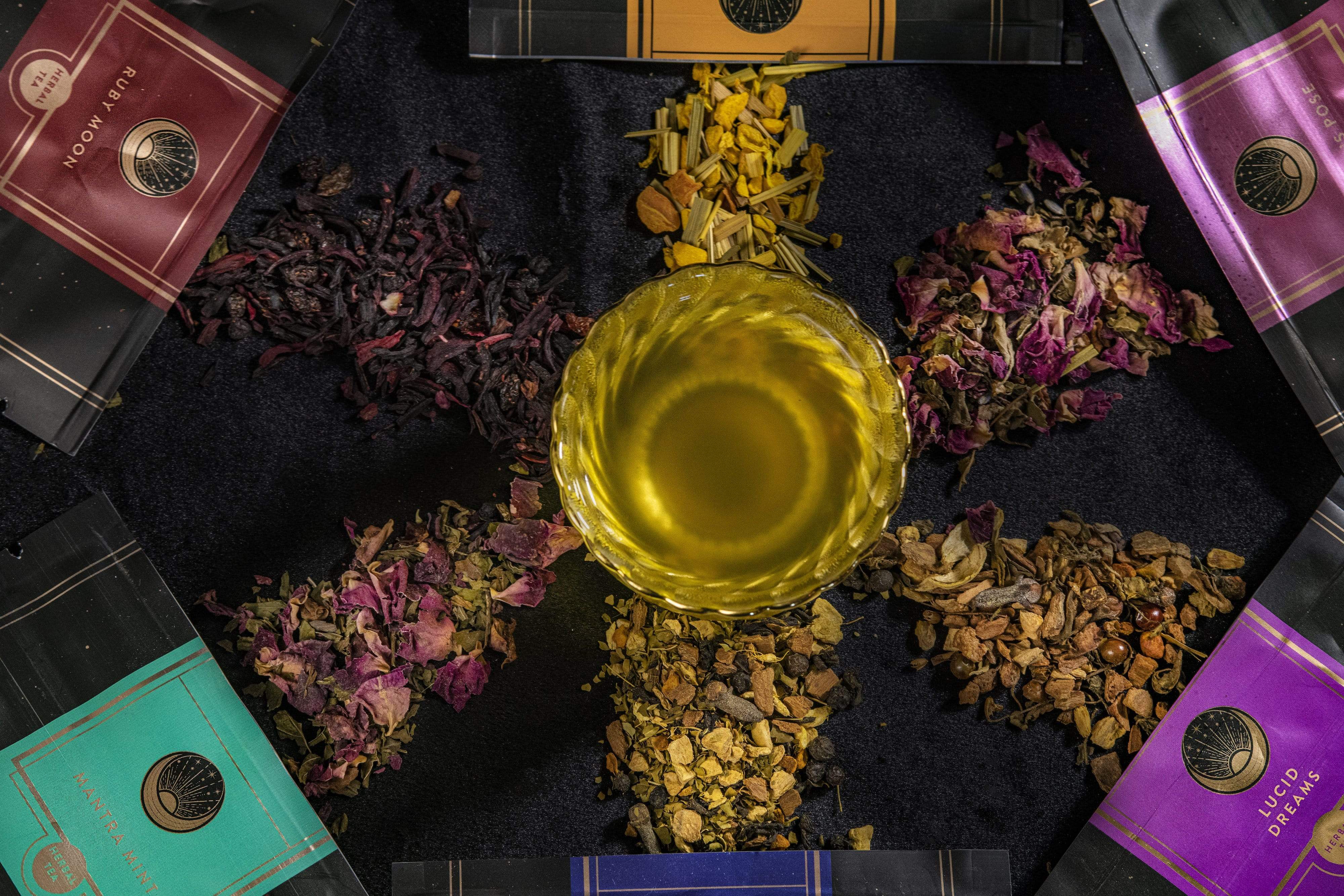 Teas for a Natural Cleanse - Magic Hour