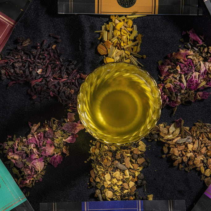 Teas for a Natural Cleanse - Magic Hour