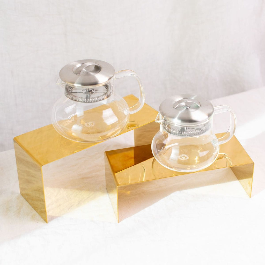 Essential Perfection Tea Pot with Built-in Strainer - Magic Hour
