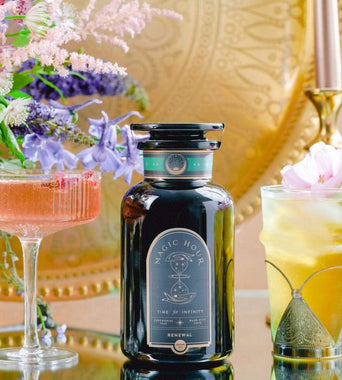 Organic Beauty Teas For Beautiful Skin & Divine Radiance - Magic Hour