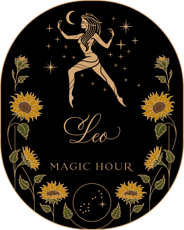 Magic Hour Front Jar Label - Magic Hour