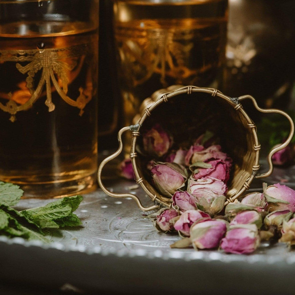 Mantra Mint™ Herbal Tea | Magic Hour | Clubmagichour.com