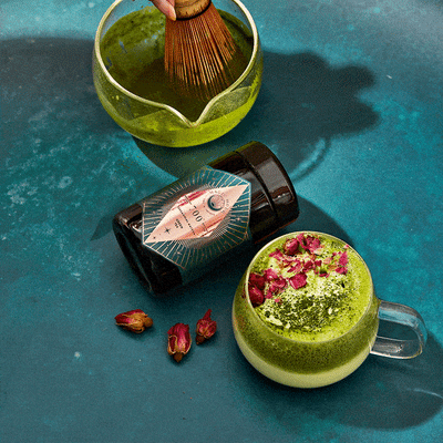 Buy Premium Japanese Matcha Tea | Ceremonial Grade – Magic Hour