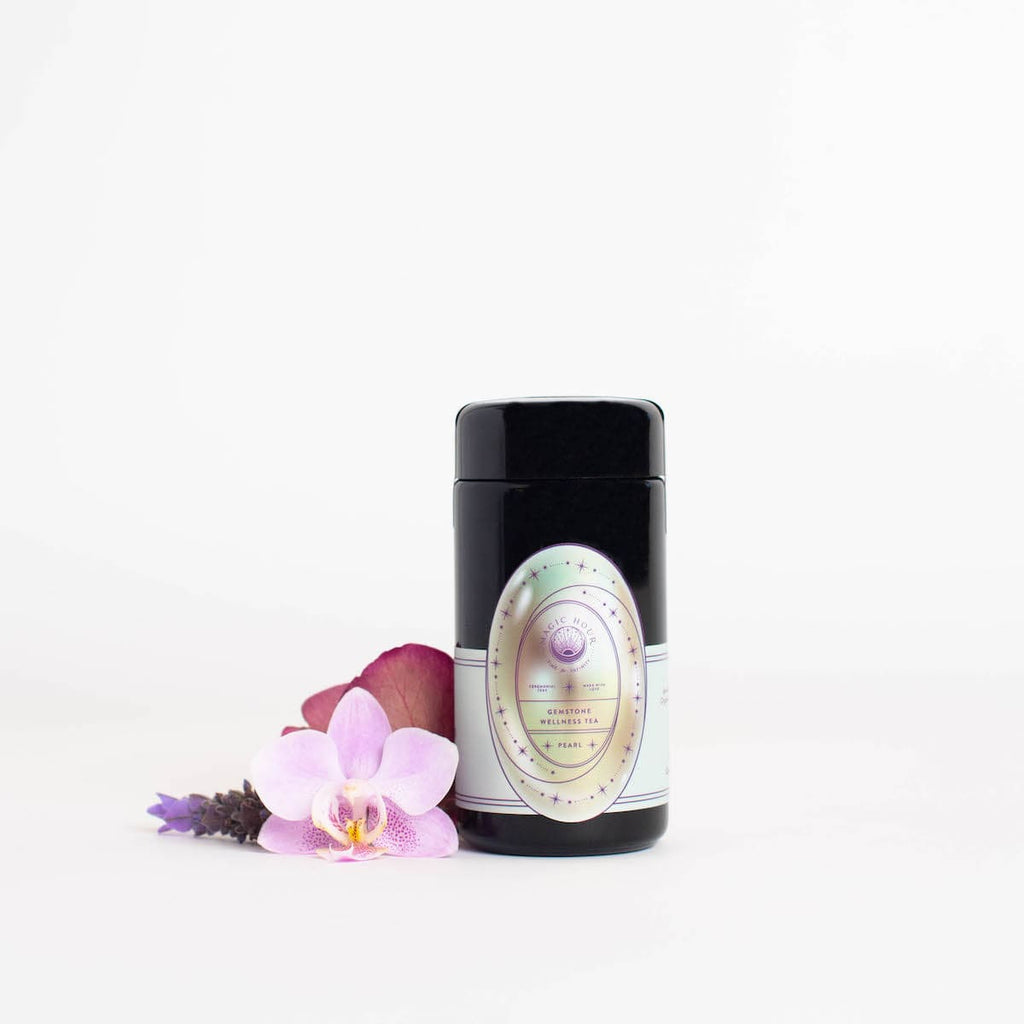 Green Tea | Pearl Tea of Beauty, Clarity, and a Sense of Peace | Magic ...