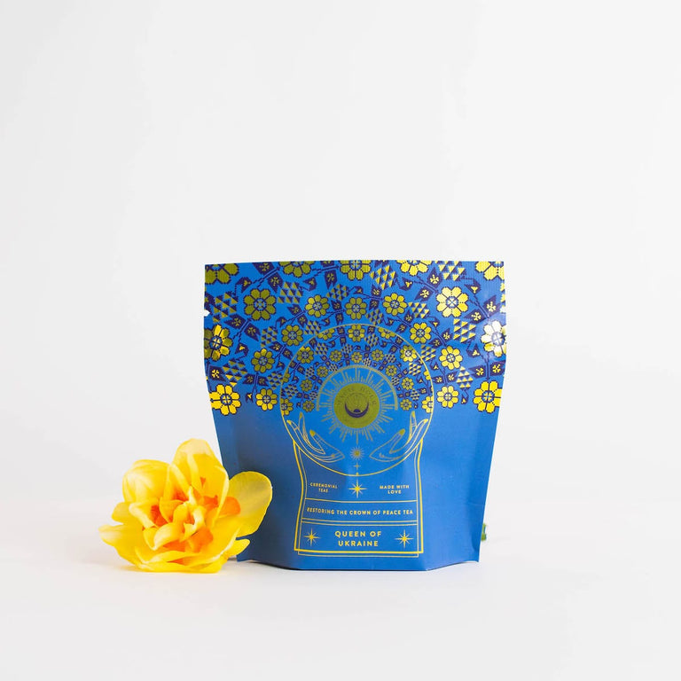 Queen of Ukraine: Spring Blossom Tea | Magic Hour