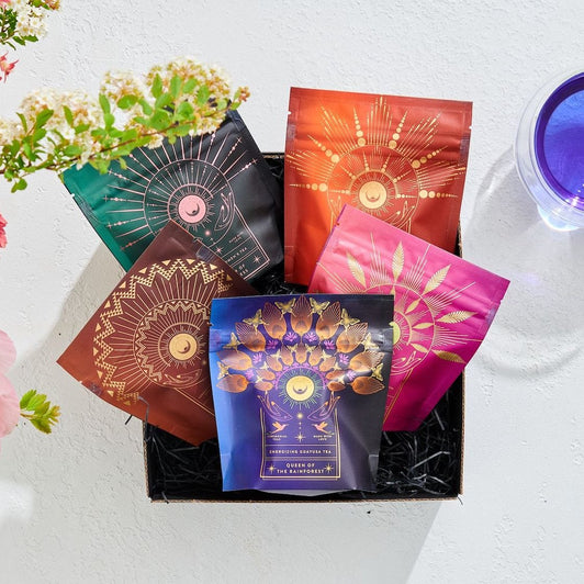 Wellness Tea Gift Set - Magic Hour