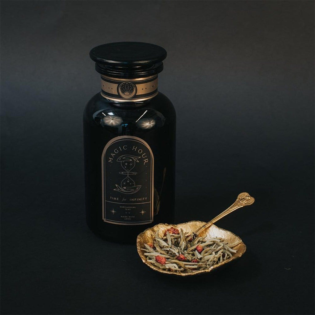 Love & Intimacy Box with Raspberry Earl White - Magic Hour