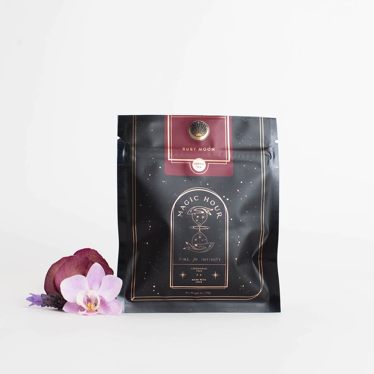 Organic Beauty Teas For Beautiful Skin & Divine Radiance - Magic Hour