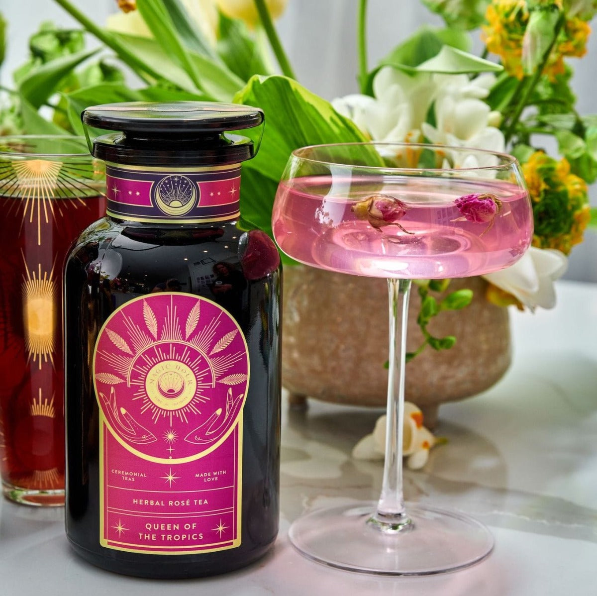 The Queen Collection : Wellness Teas - Magic Hour